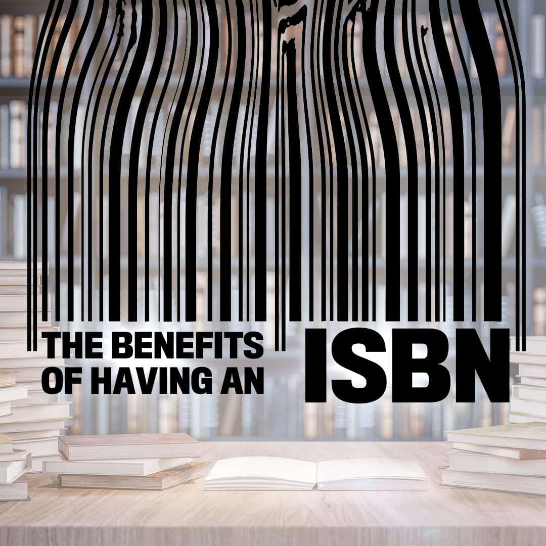 The benefits of having an ISBN number. | Open Heart Designs