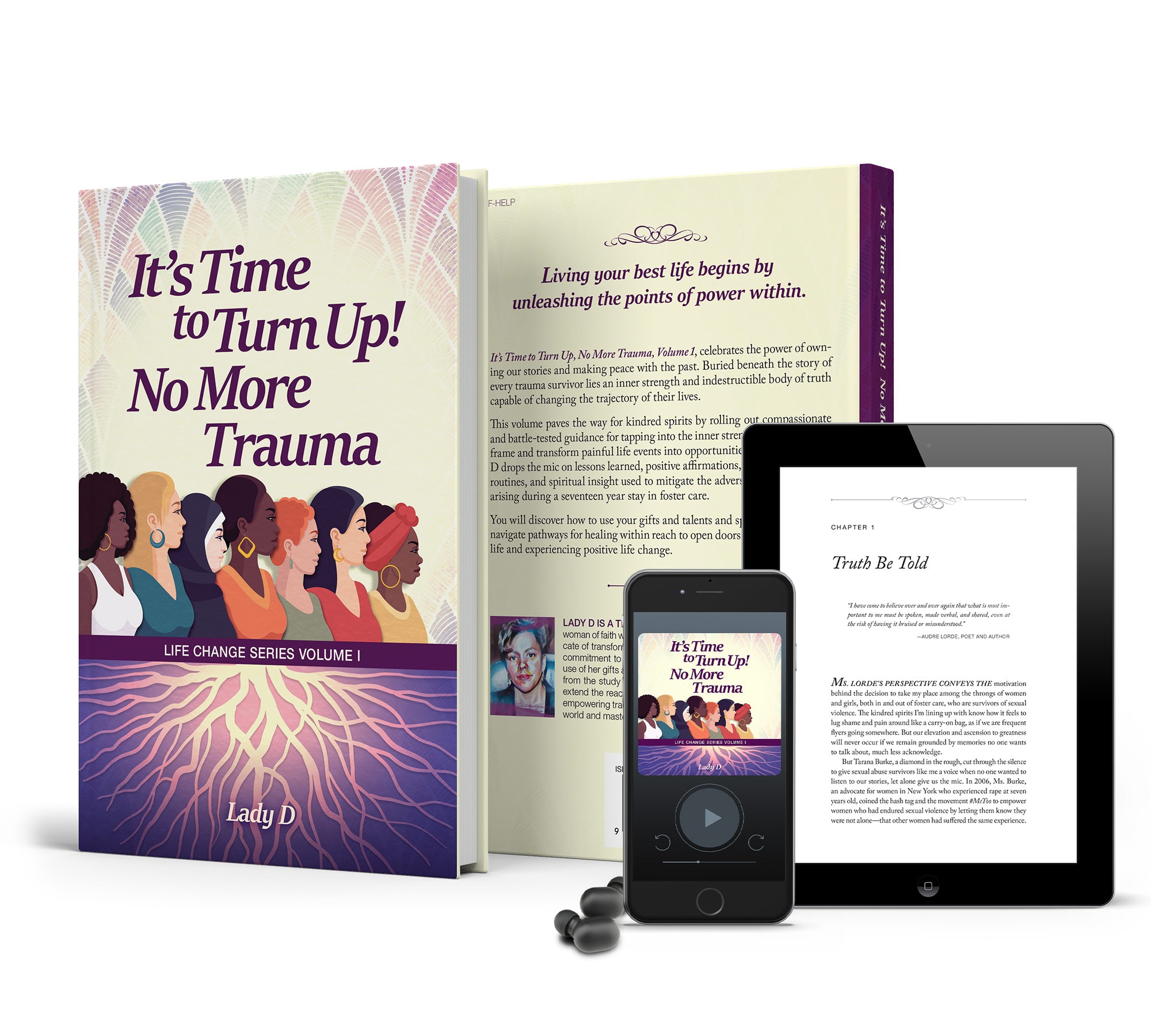 Book Design Portfolio | Open Heart Designs